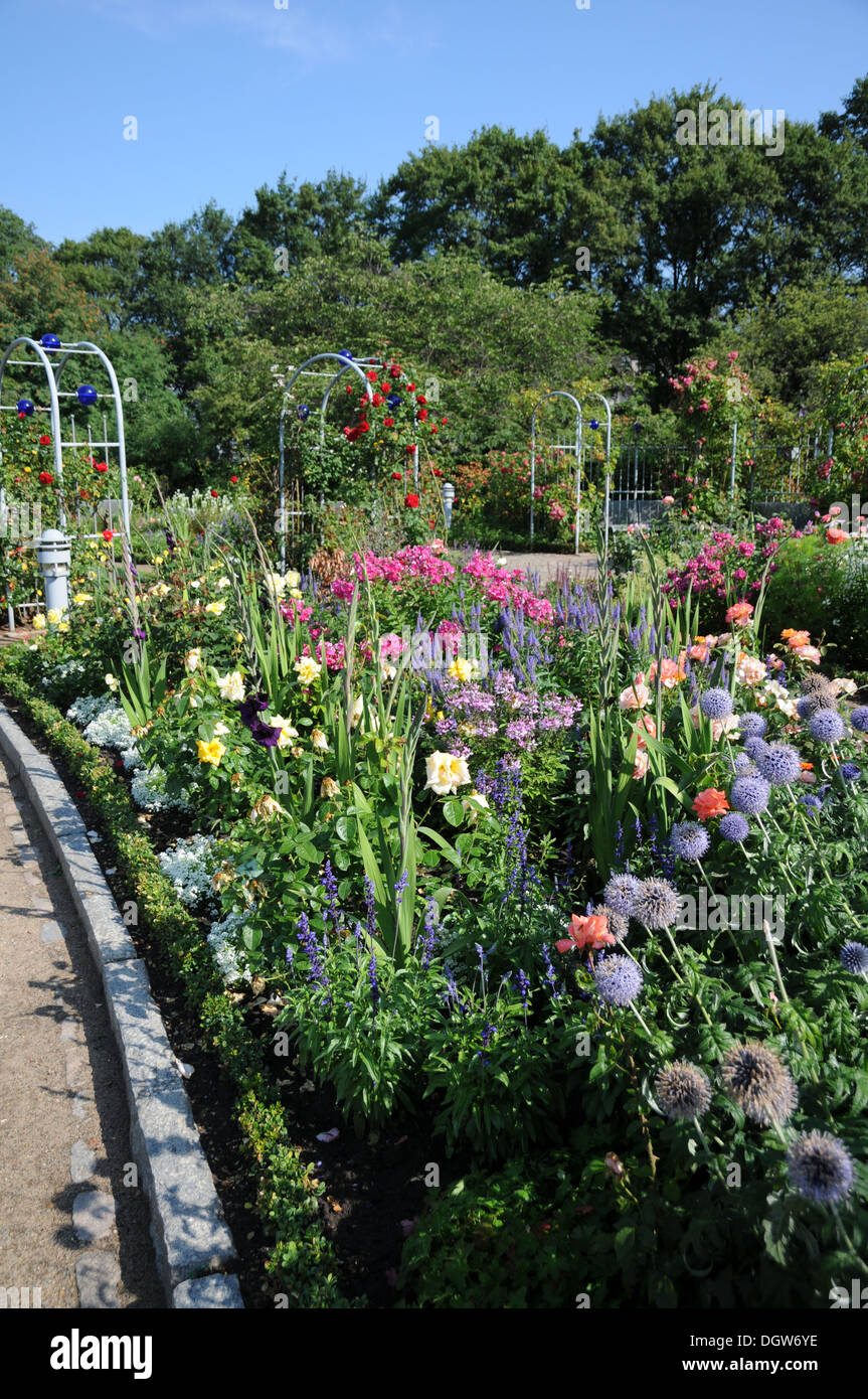 Mixed Border High Resolution Stock Photography and Images - Alamy