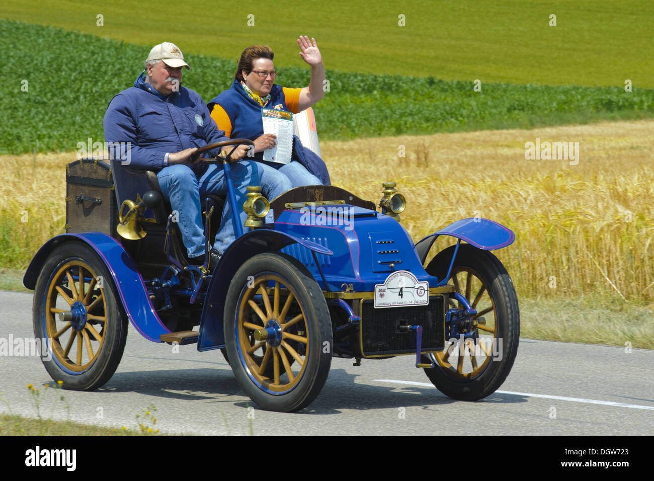 Leon race car hi-res stock photography and images - Alamy