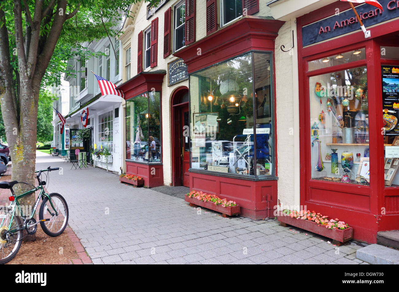 Stockbridge ma hi-res stock photography and images - Alamy