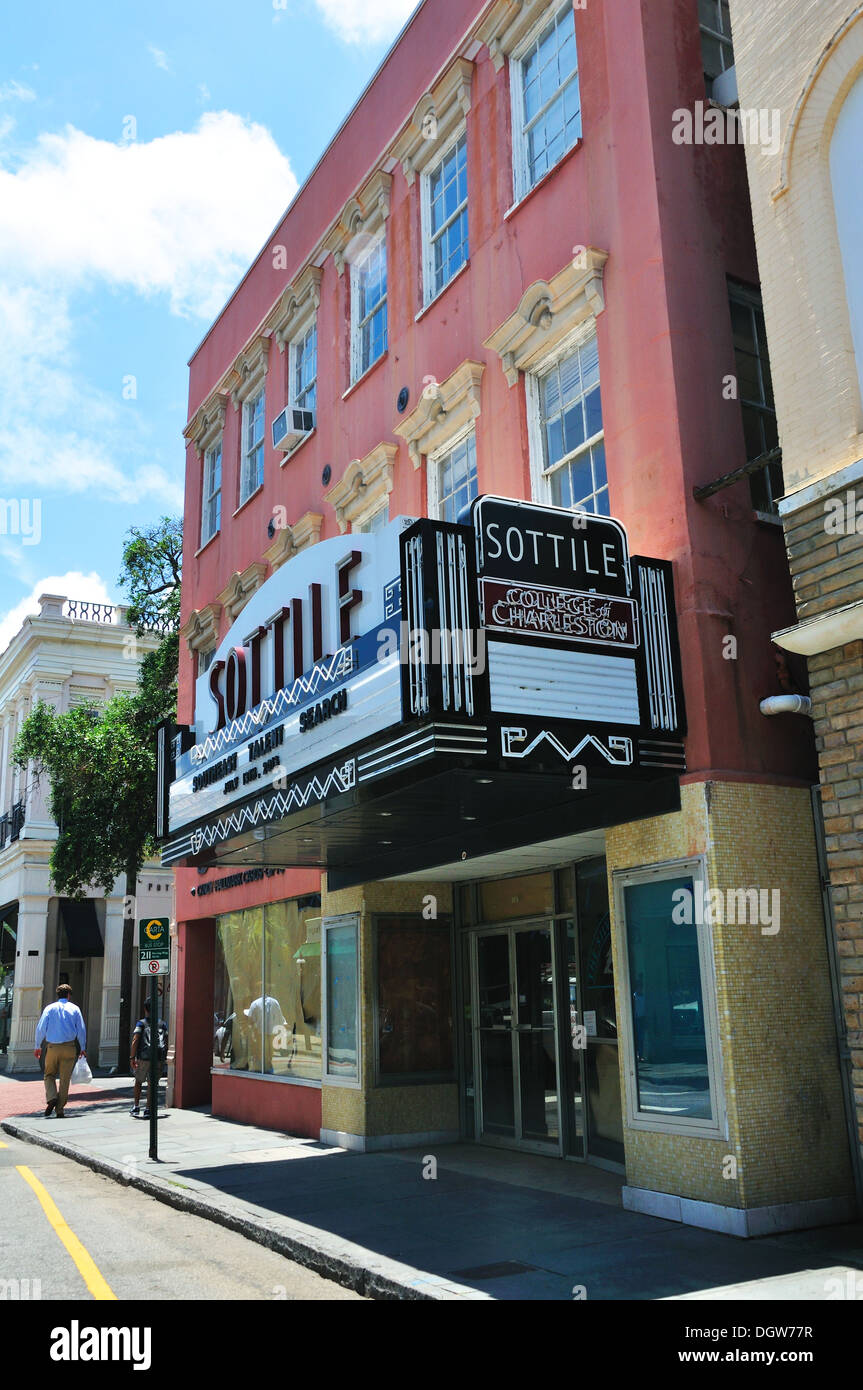Sottile theatre hi-res stock photography and images - Alamy
