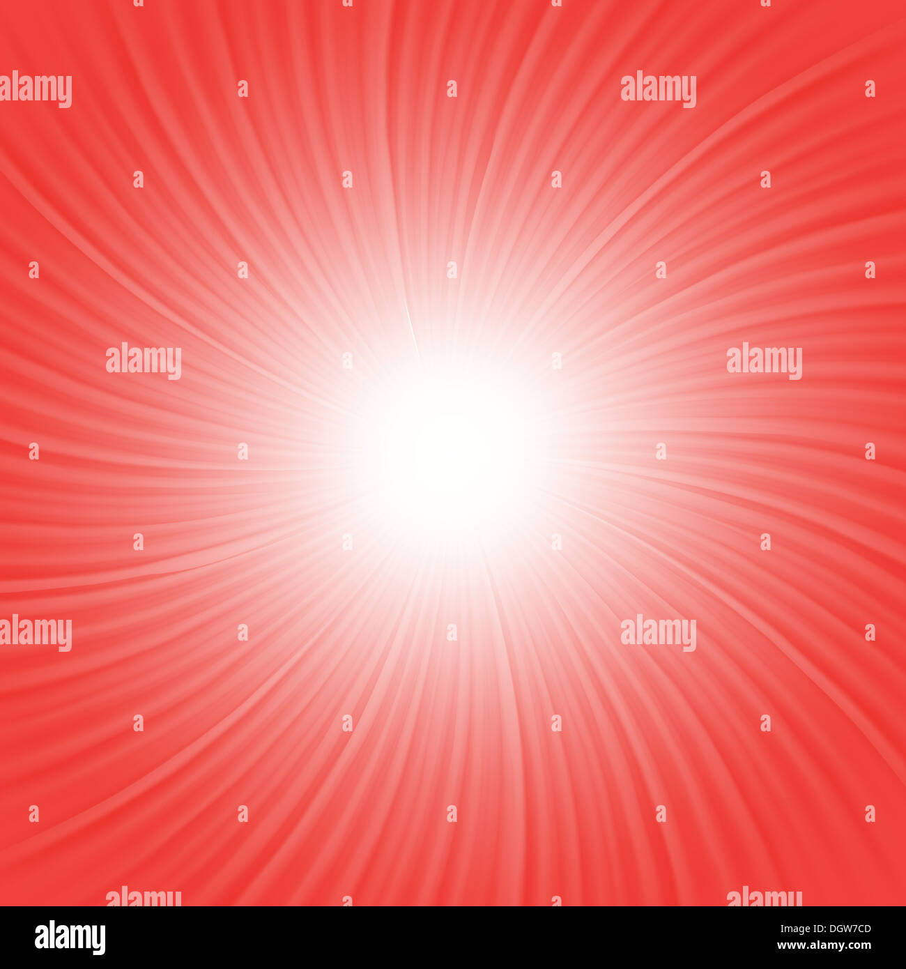 red rays background Stock Photo - Alamy