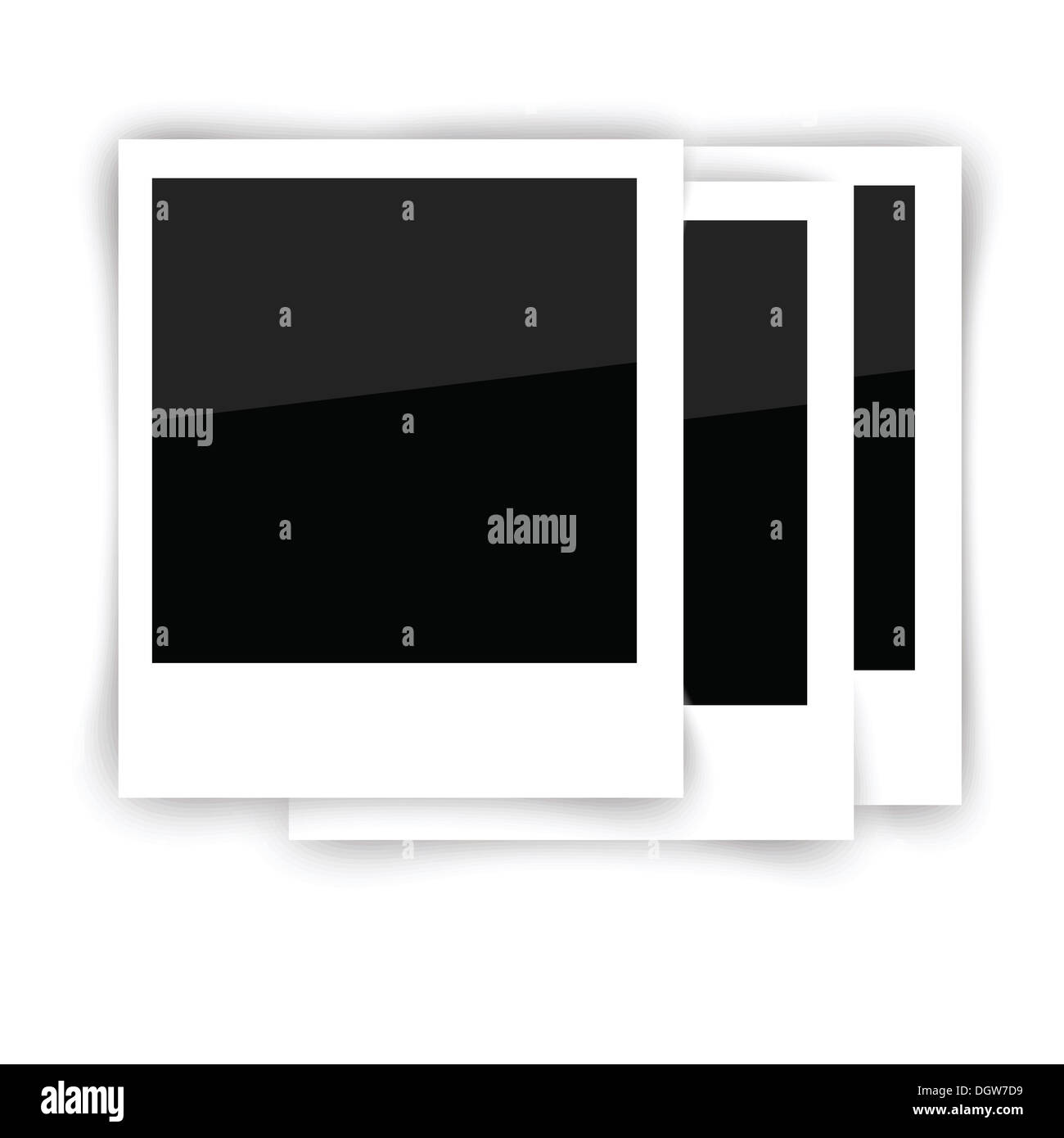 Historical photo display Cut Out Stock Images & Pictures - Alamy