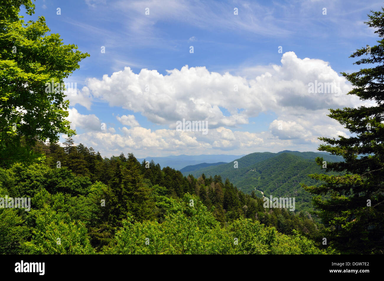Great Smoky Mountains National Park, Tennessee, USA Stock Photo - Alamy Great Smoky Mountains National Park, Tennessee, USA Stock Photo - Alamy