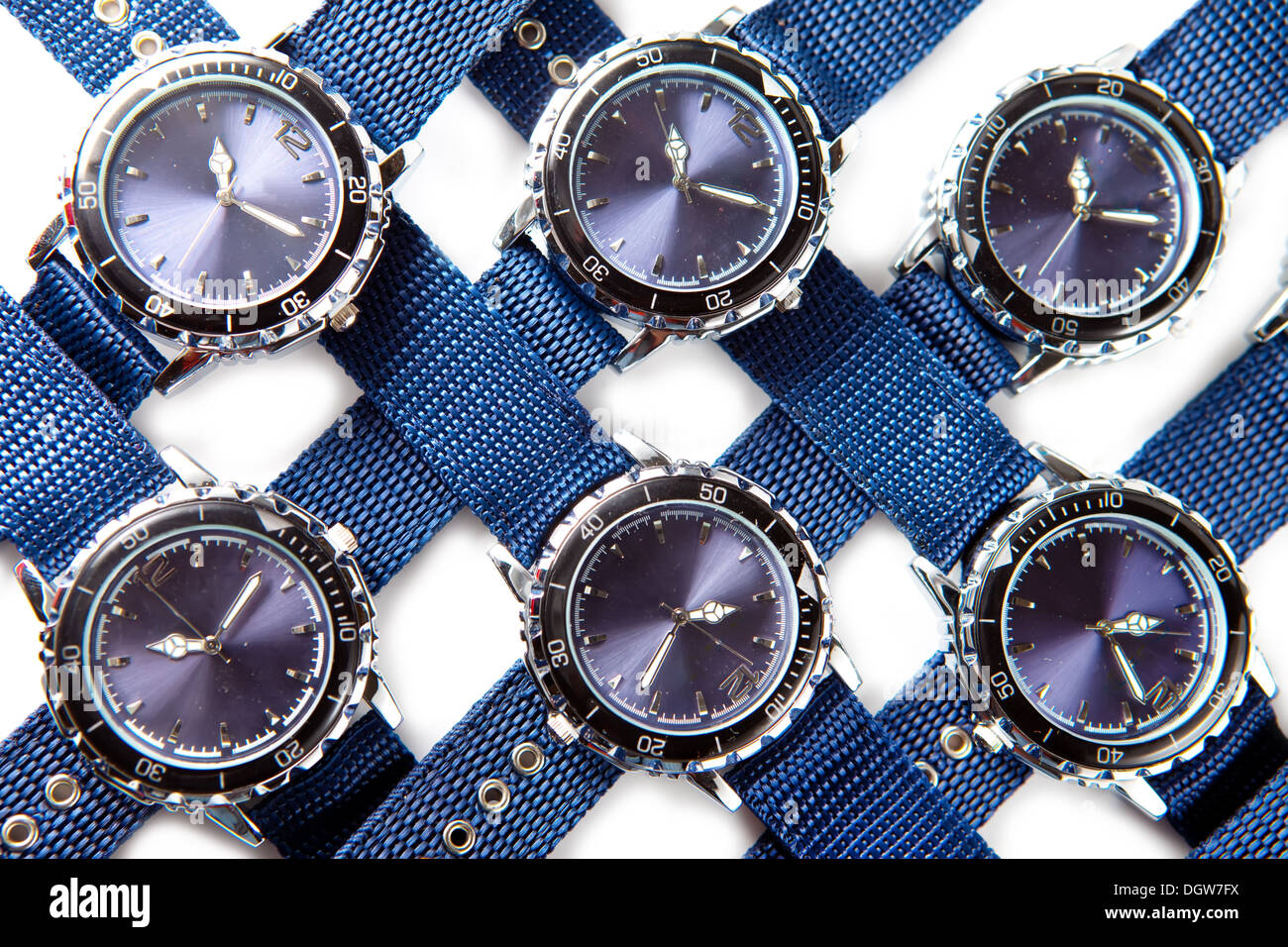 Wrist watches hi-res stock photography and images - Alamy