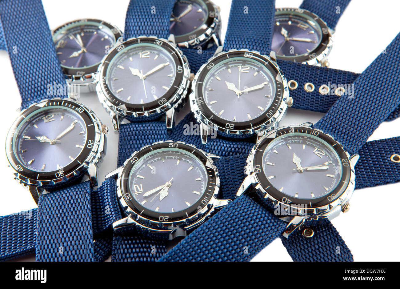 Wrist watches hi-res stock photography and images - Alamy