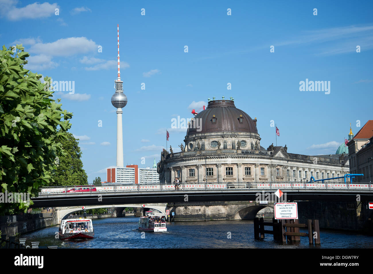 Berlin brucke museum hi-res stock photography and images - Alamy