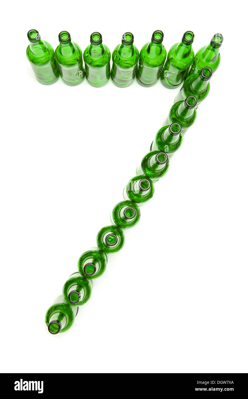 Digits 7 hi-res stock photography and images - Alamy