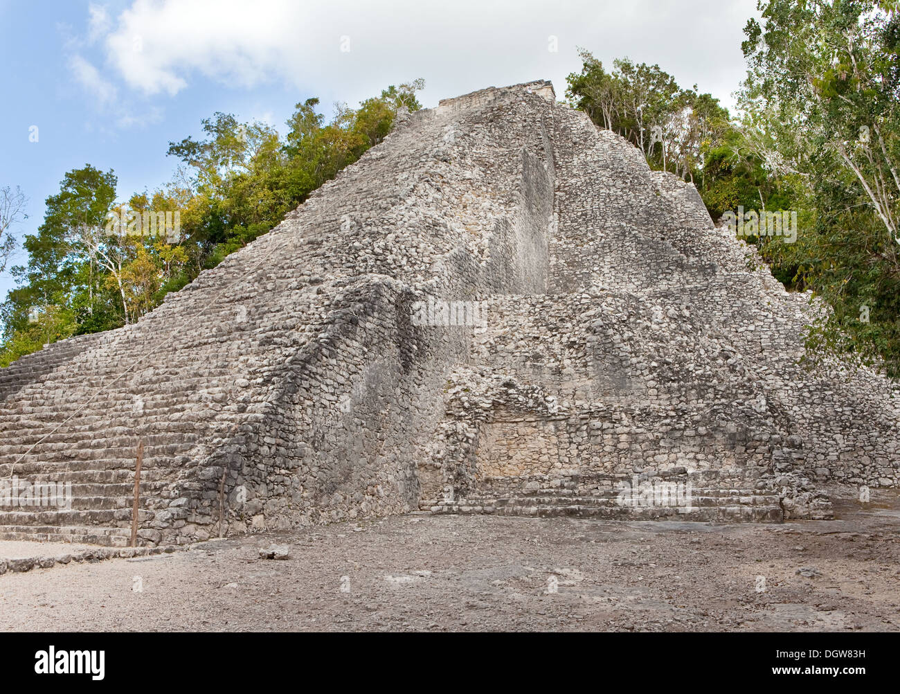 Mayan ritual ceremony yucatan mexico hi-res stock photography and ...