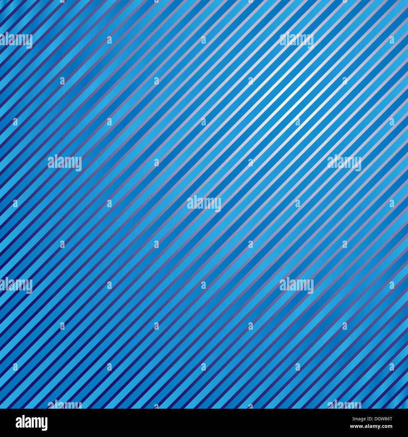 Striped linear blue background Stock Photo - Alamy