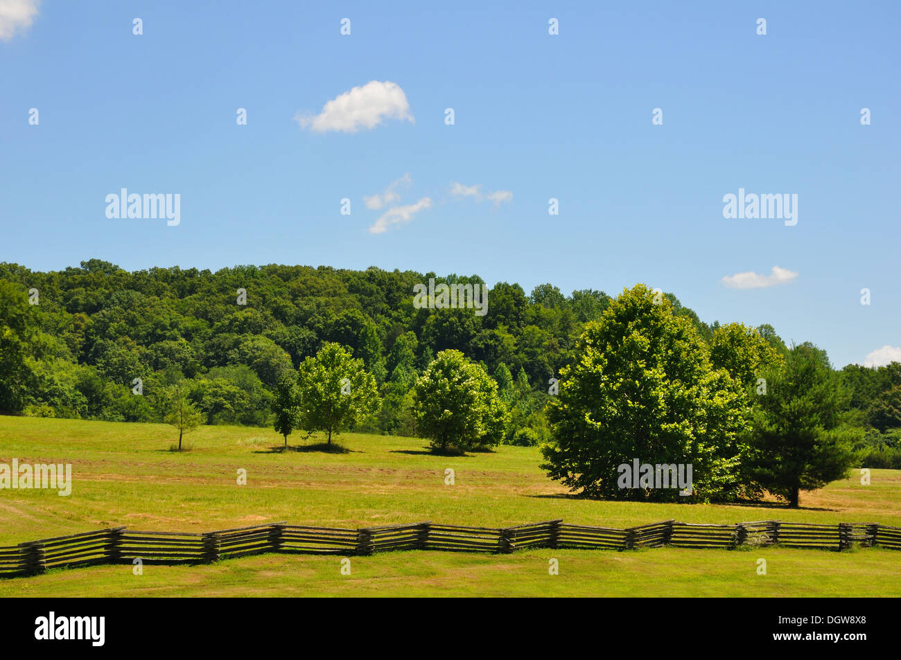 Rural states hi-res stock photography and images - Alamy