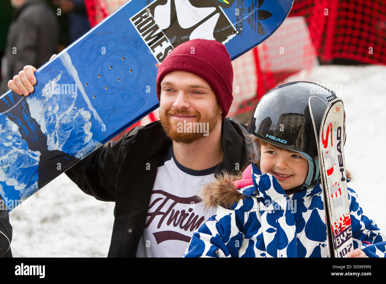 Olympic snowboarding hi-res stock photography and images - Alamy