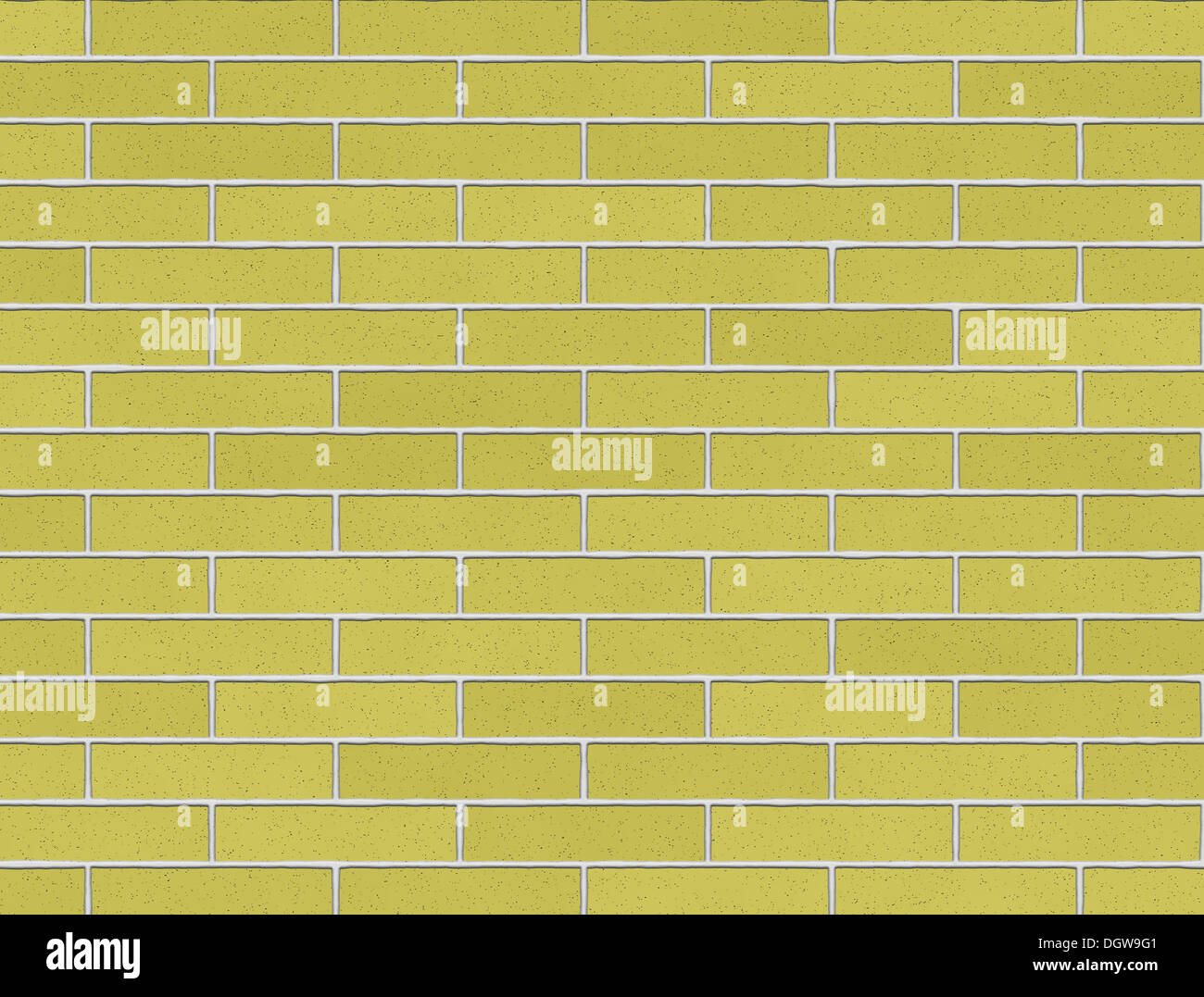 yellow brick wall background Stock Photo - Alamy