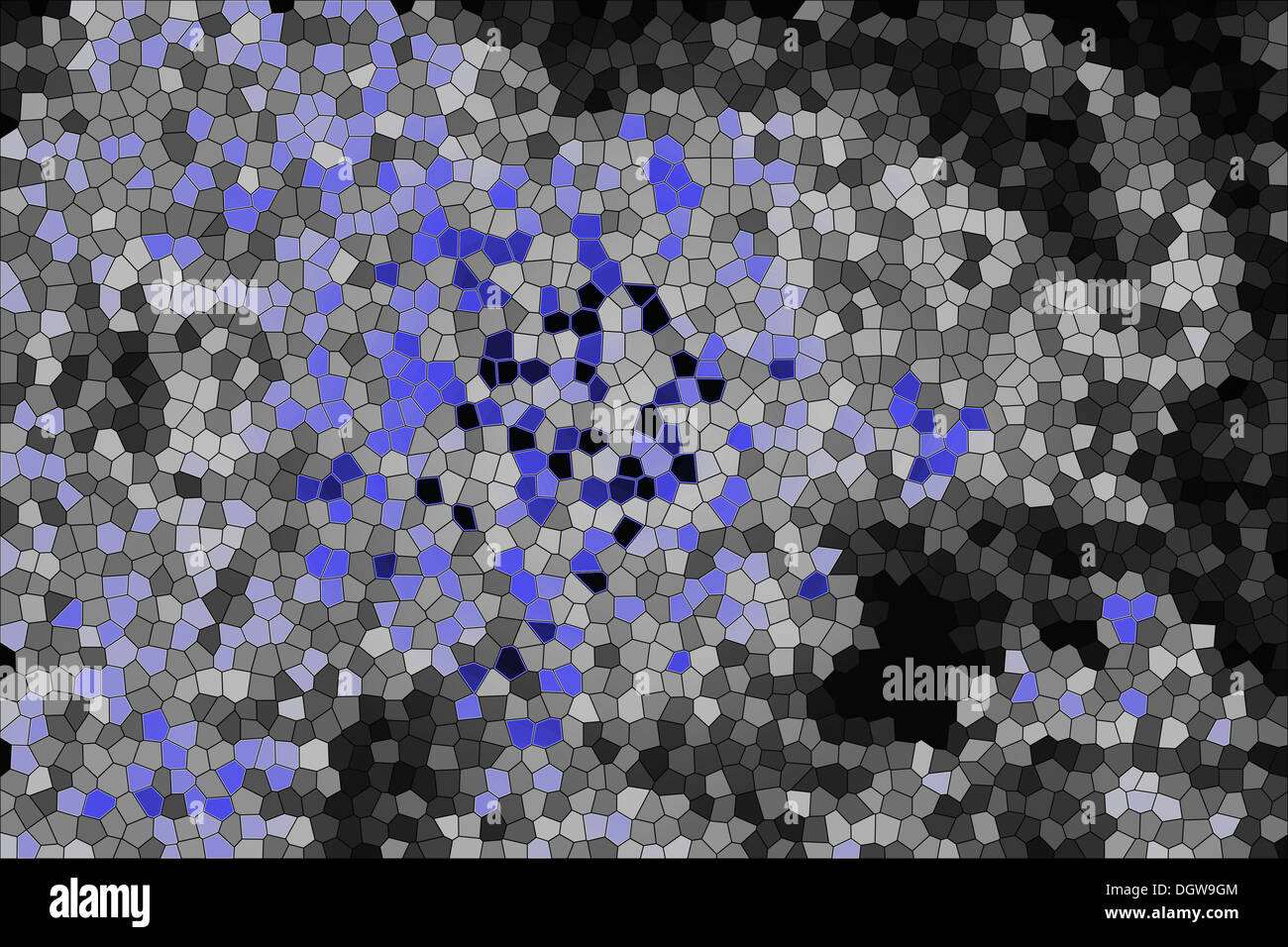 abstract mosaic geometric background Stock Photo - Alamy