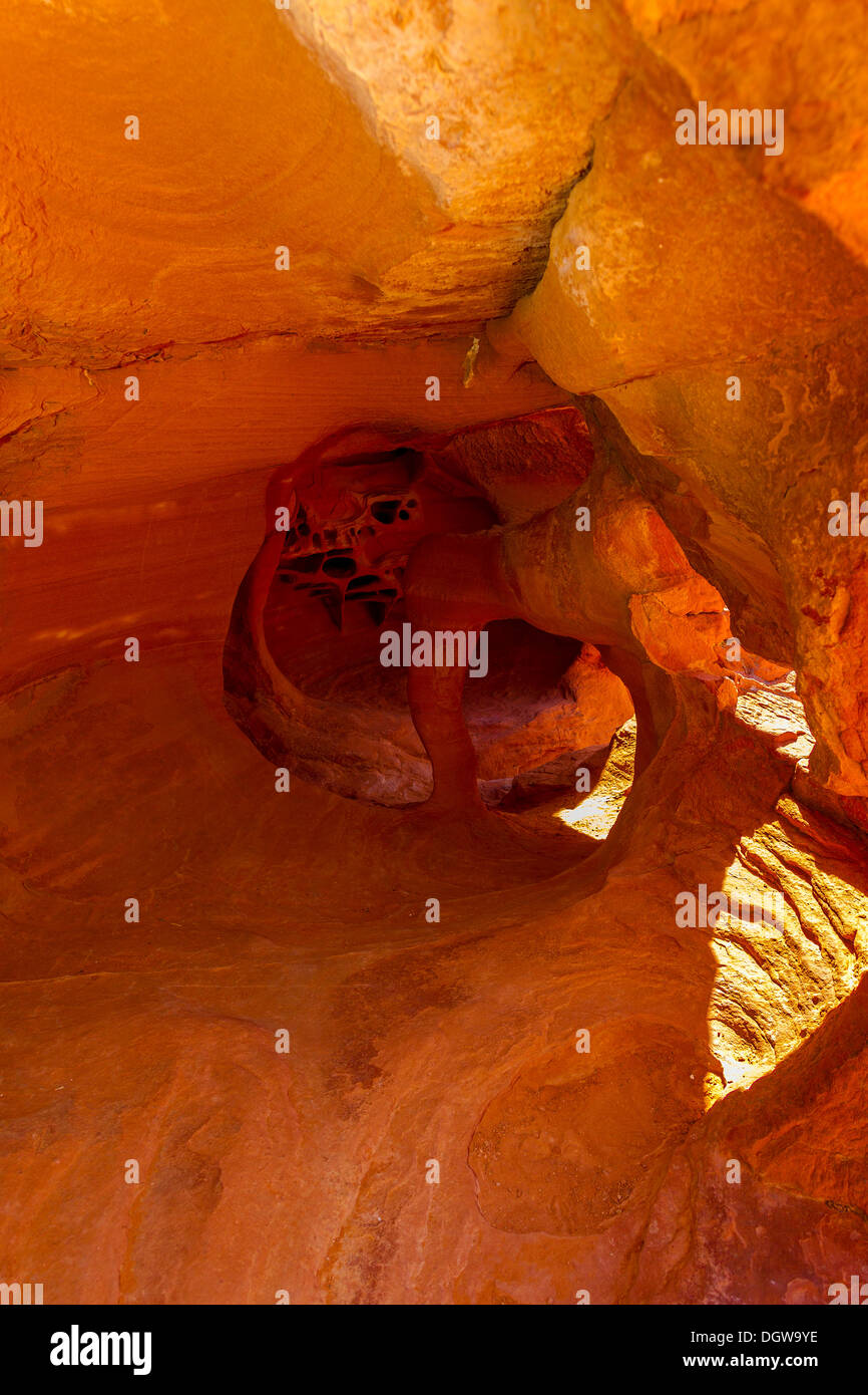 Wind caves red valley hi-res stock photography and images - Alamy