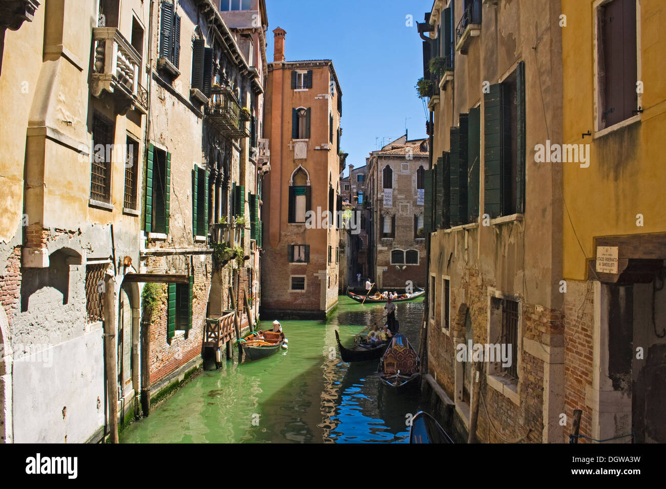 view of venice - italy Stock Photo - Alamy