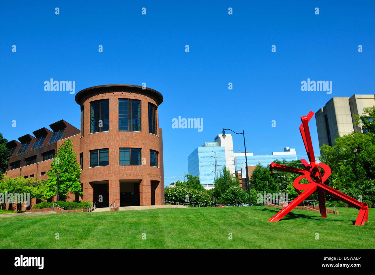 Vanderbilt University, Nashville, Tennessee, USA Stock Photo - Alamy