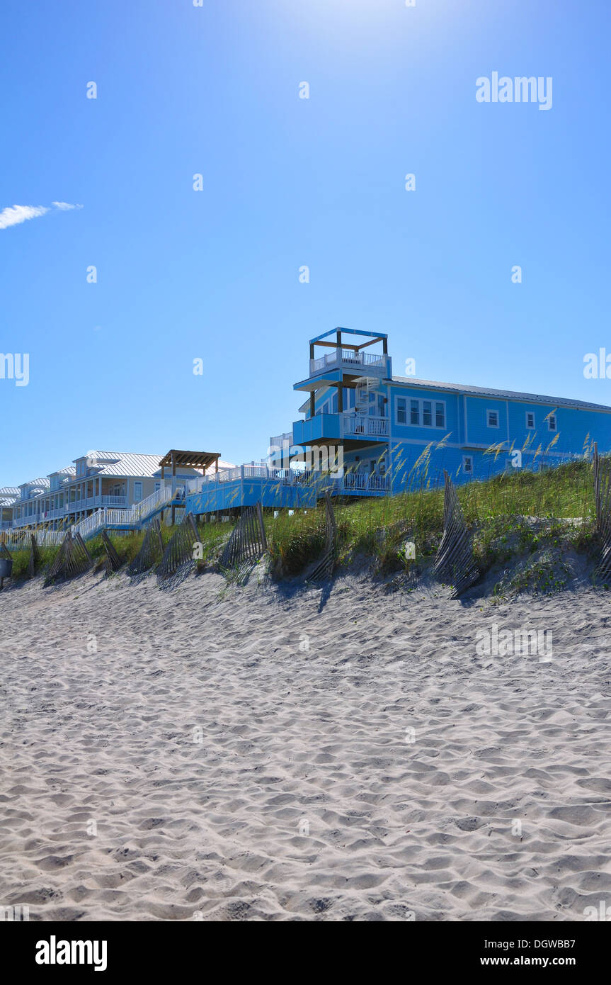 Surf city north carolina hi-res stock photography and images - Alamy