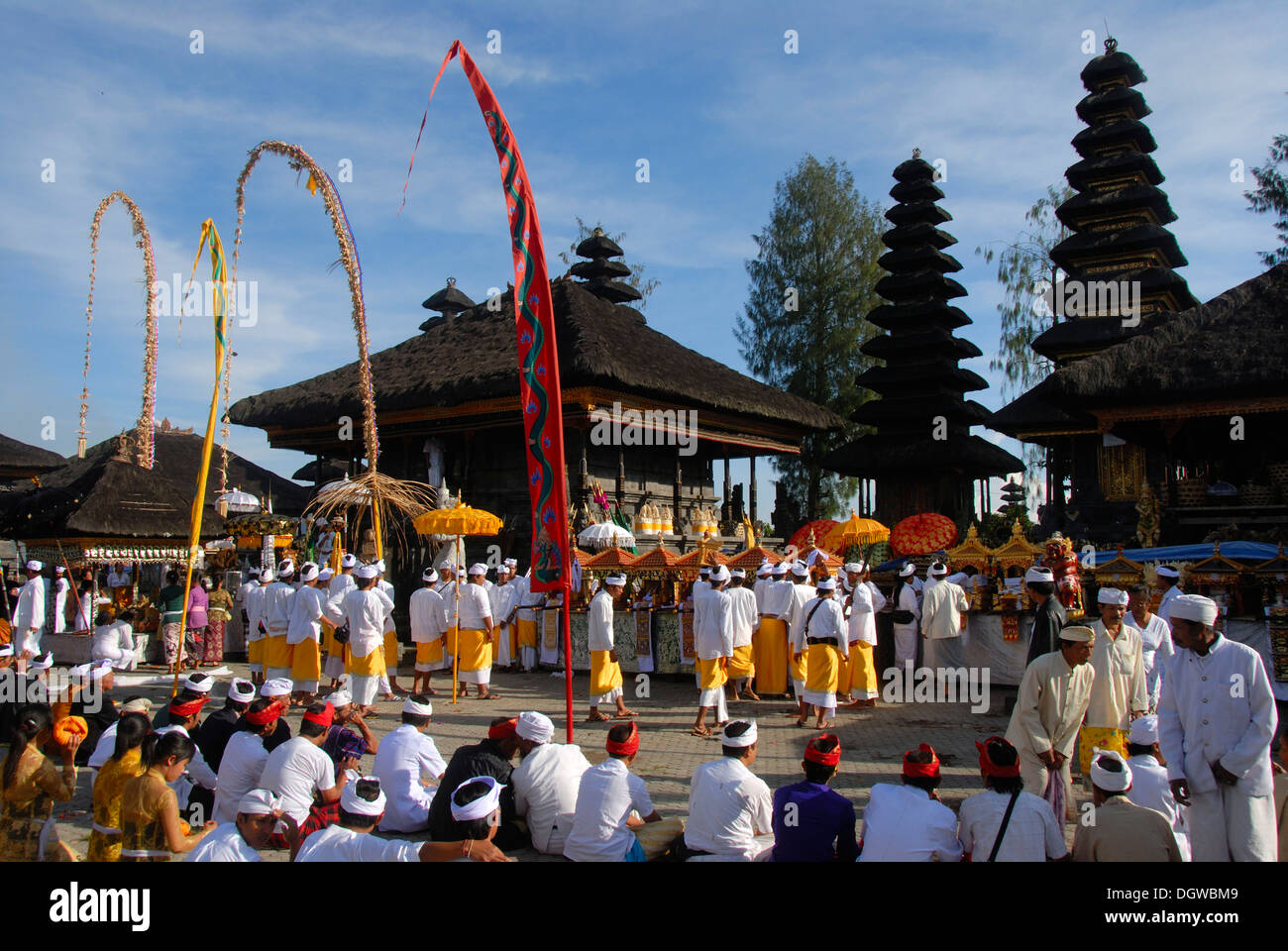 Historical sites in bali hi-res stock photography and images - Alamy