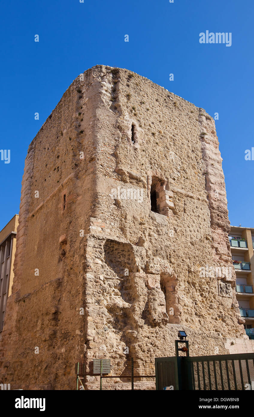 Tower (circa XVII c.) of the convent of Order of the Most Holy Trinity ...