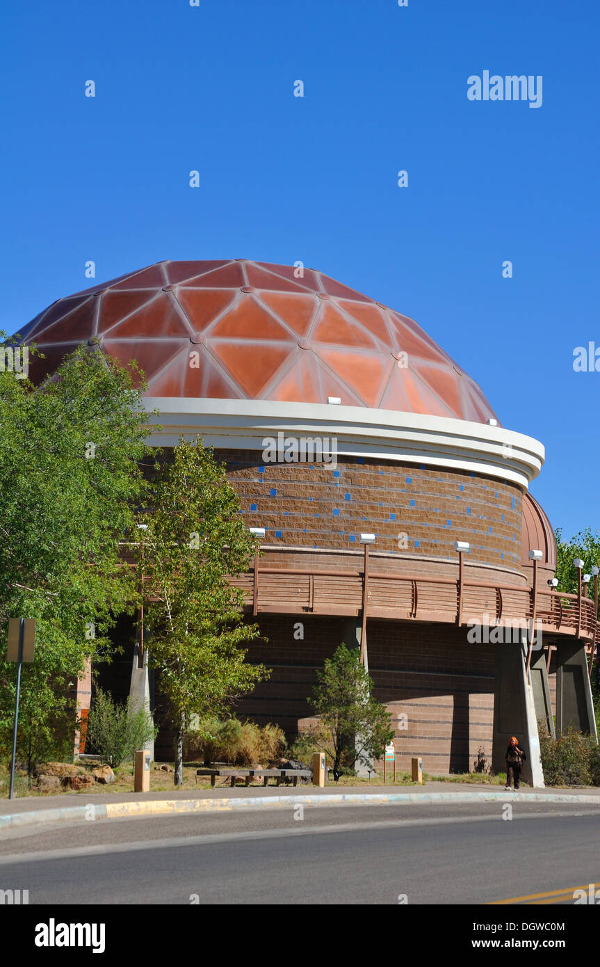 American museum of natural history planetarium hi-res stock photography ...
