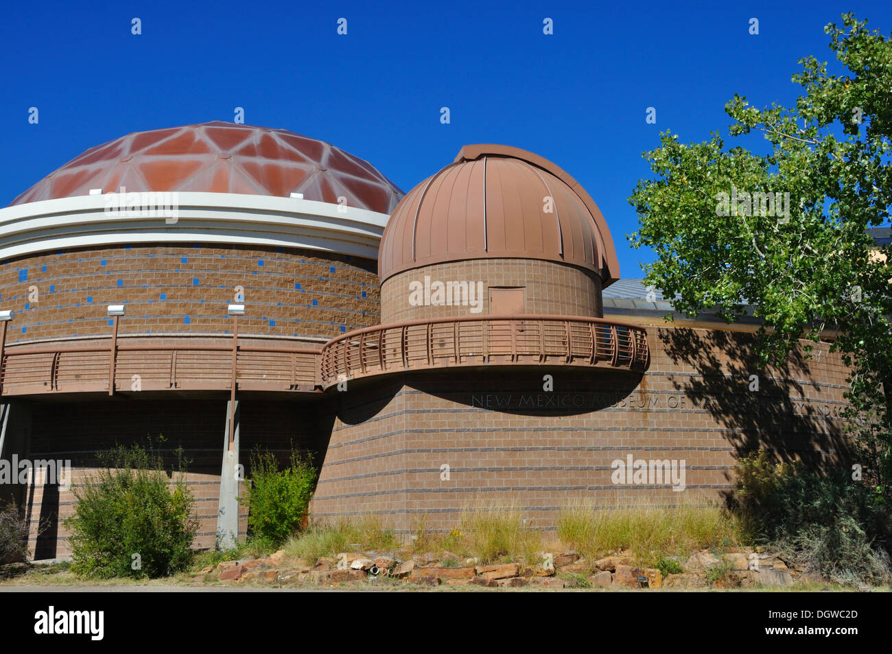 The Planetarium at the Museum of Natural History and Science ...