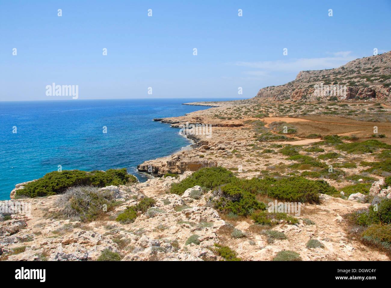 Cape greco cyprus hi-res stock photography and images - Alamy
