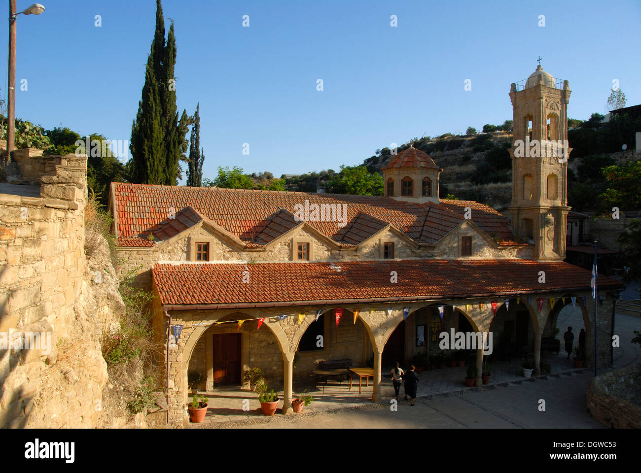 Tochni village hi-res stock photography and images - Alamy