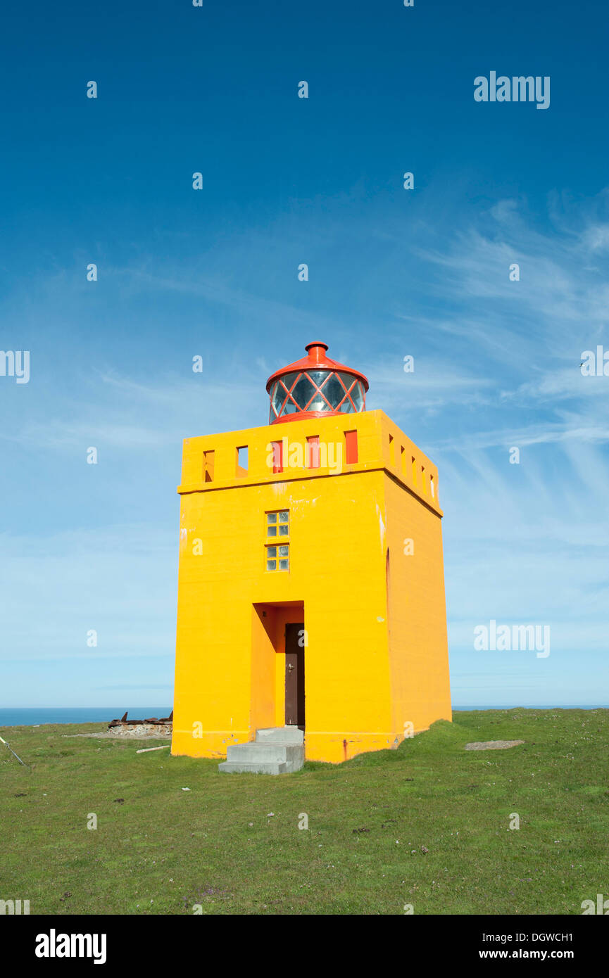 Iceland lighthouses hi-res stock photography and images - Alamy