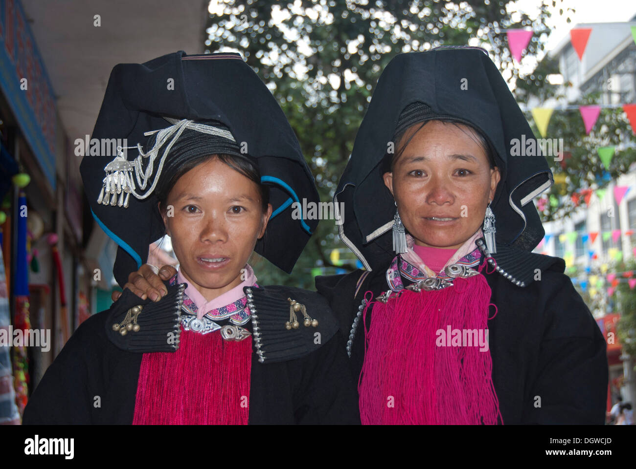 Festival of ethnic minorities hi-res stock photography and images - Alamy