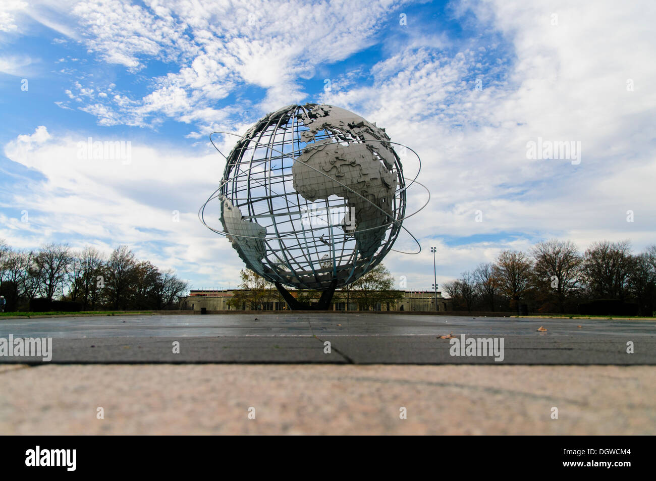 Map of queens new york hi-res stock photography and images - Alamy