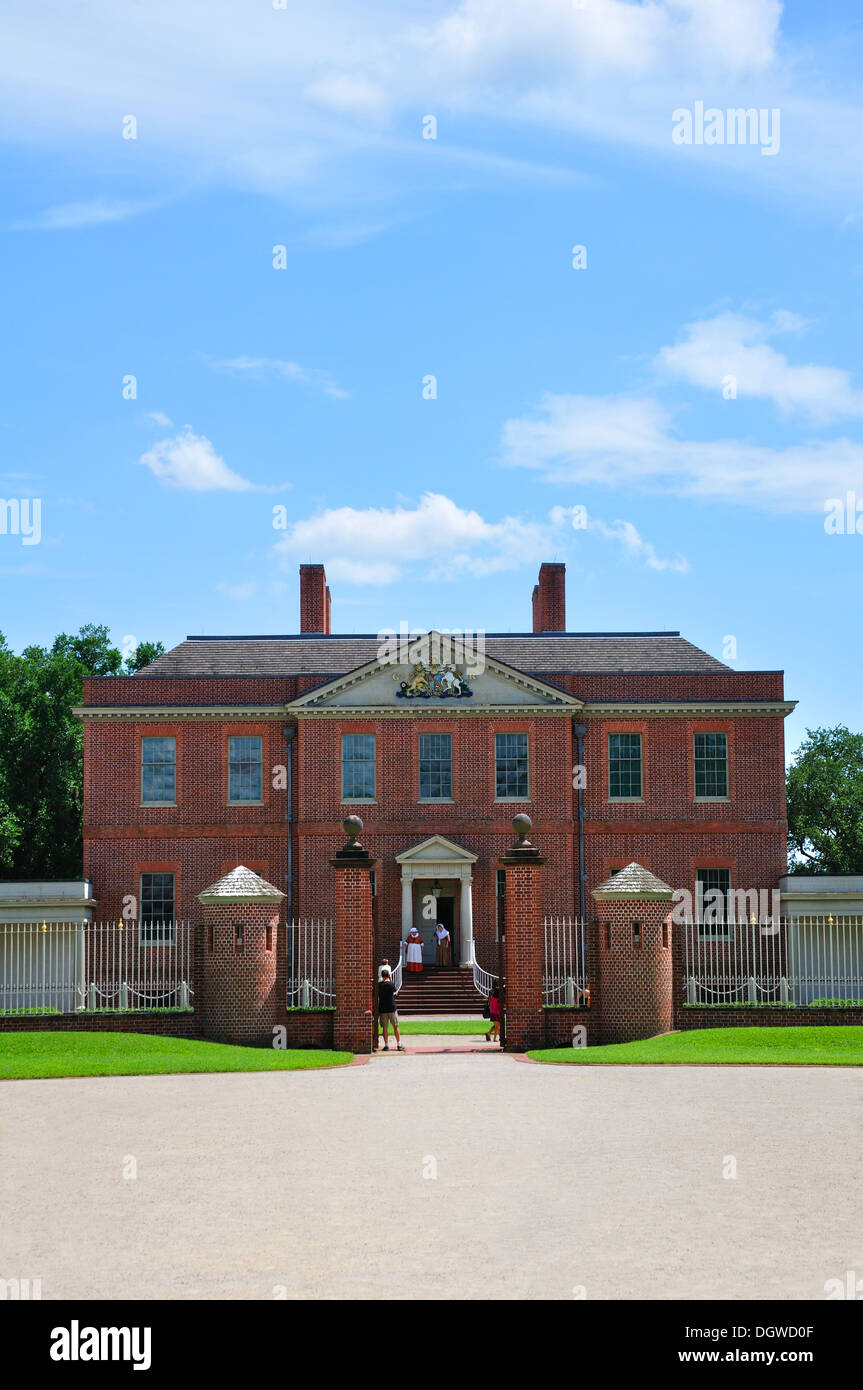 Tryon Palace High Resolution Stock Photography and Images - Alamy