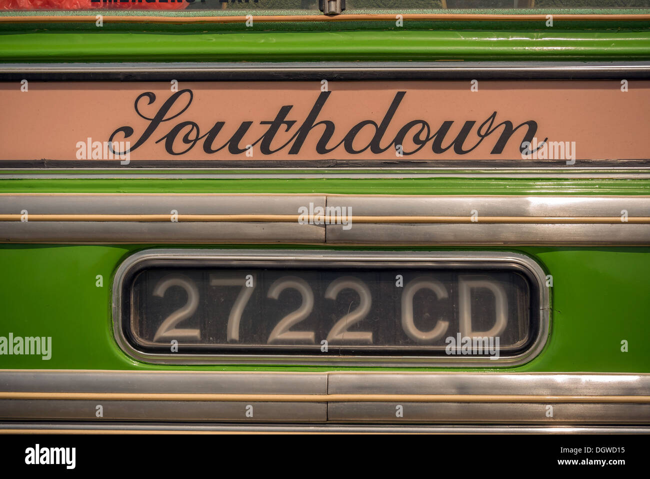 Southdown Bus High Resolution Stock Photography and Images - Alamy