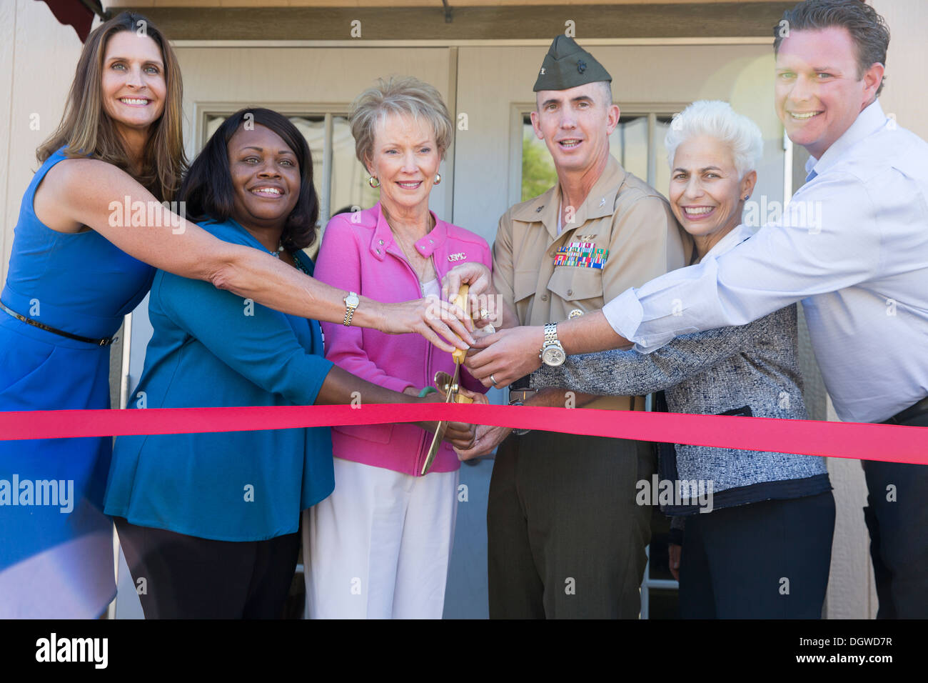 The Marine and Family Program Behavioral Health branch unveils its ...