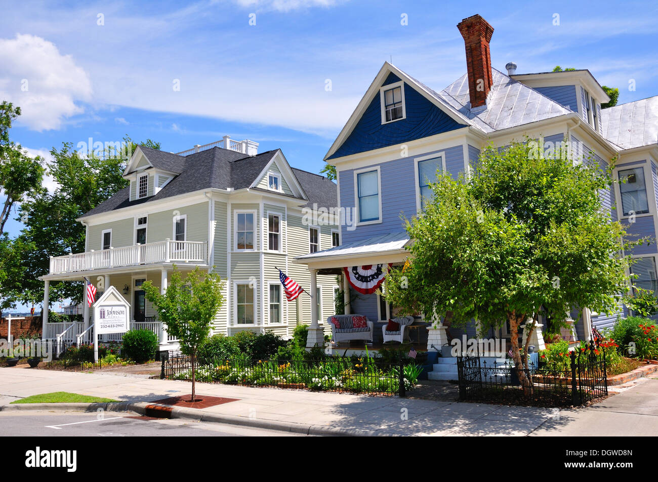 New bern north carolina hi-res stock photography and images - Alamy