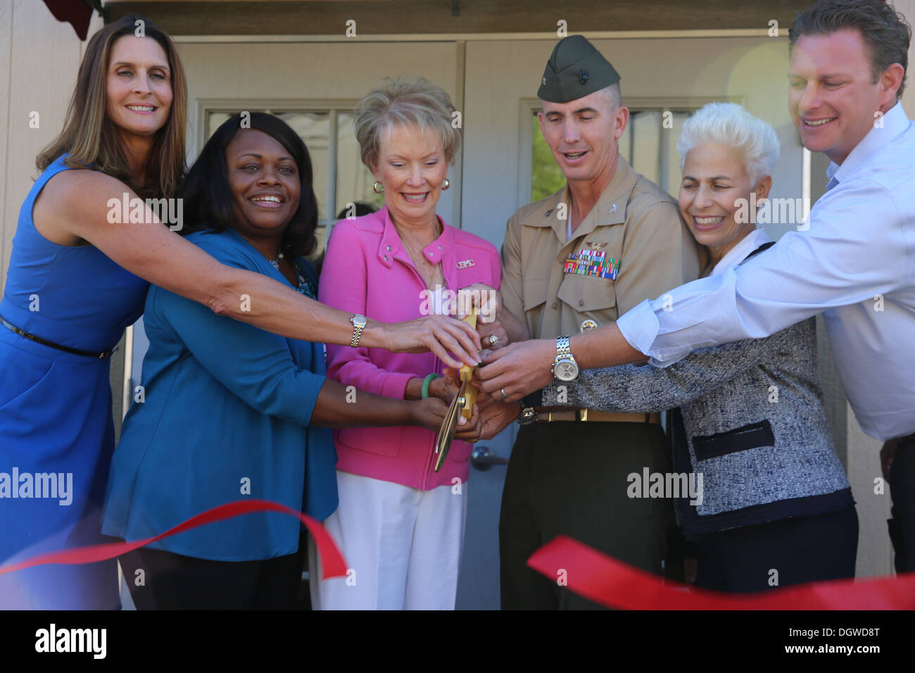 The Marine and Family Program Behavioral Health branch reveals the new ...