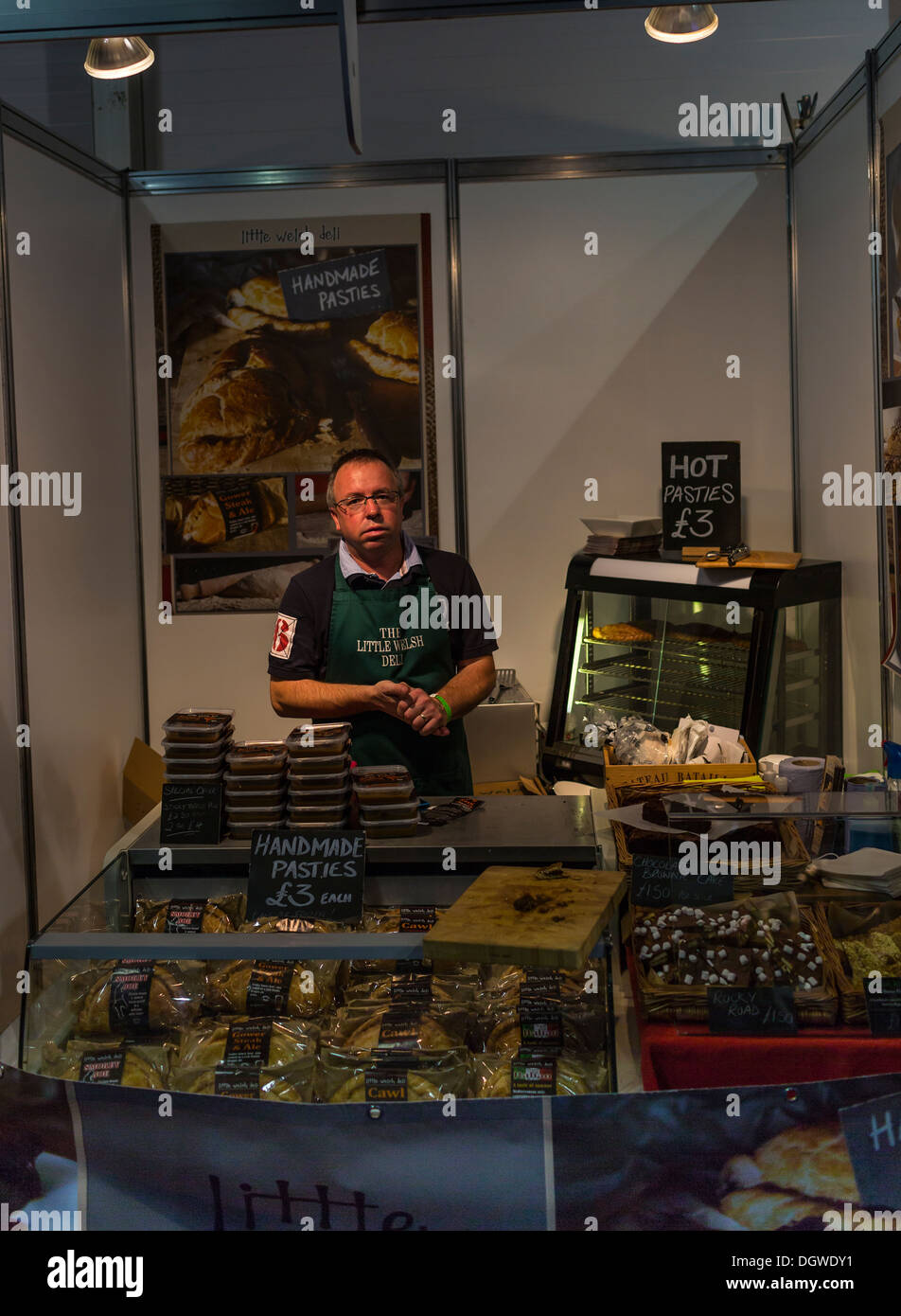 Food and drink show hi-res stock photography and images - Alamy