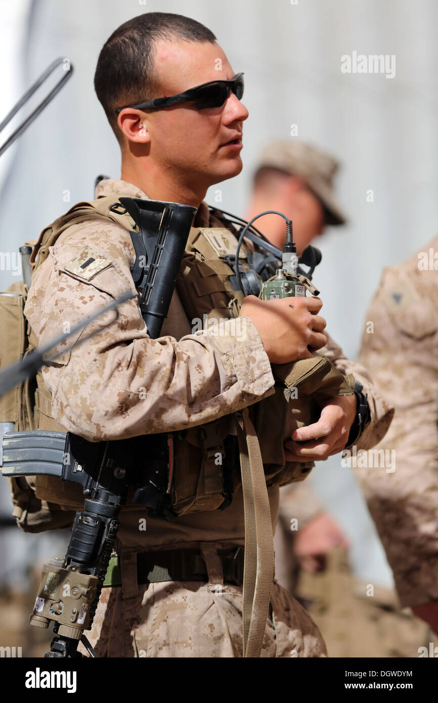 1st battalion 9th marines hi-res stock photography and images - Alamy