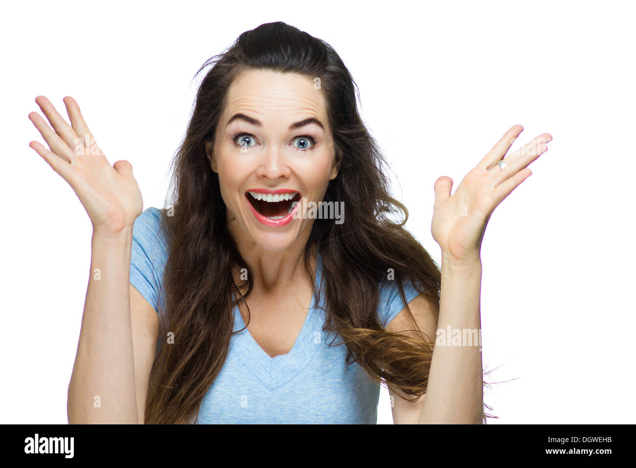 Super Happy Human Face