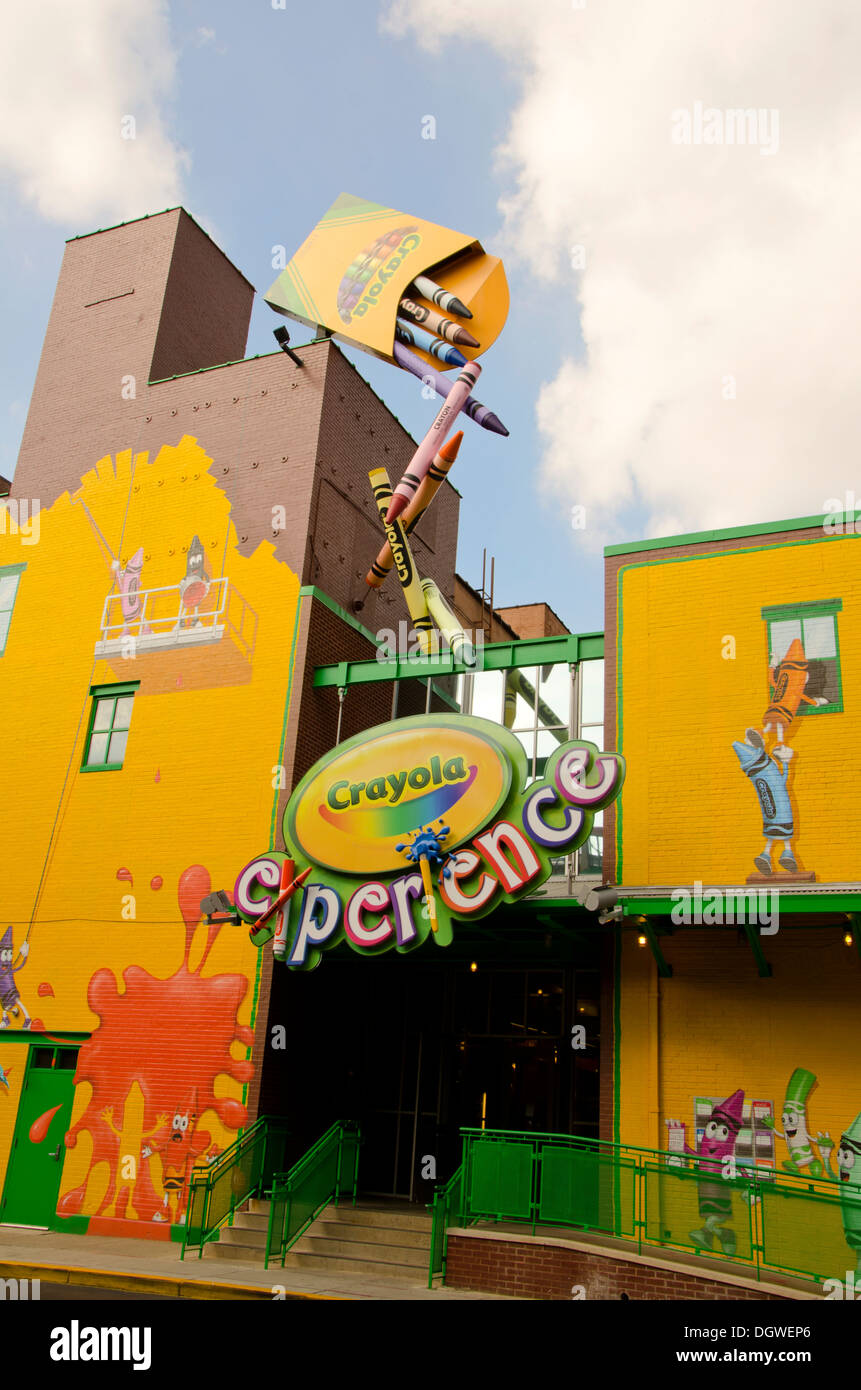 Crayon Factory Philadelphia Address