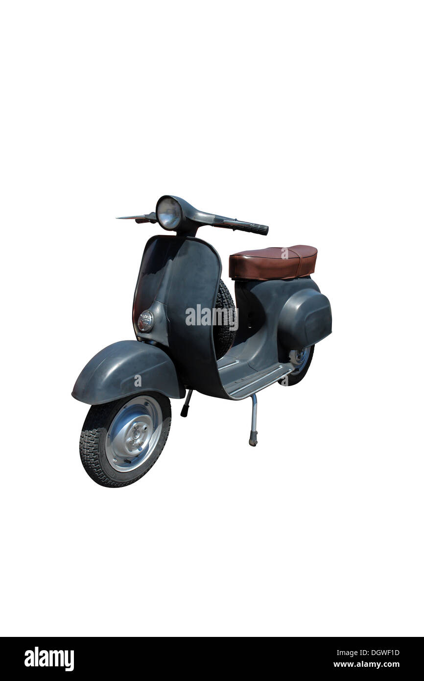 Scooter vector hi-res stock photography and images - Alamy