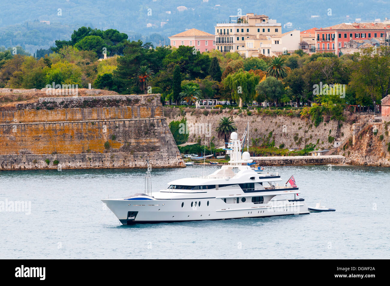 Deja Too - Old Town, Corfu Island, Ionian Islands, Greek Islands ...