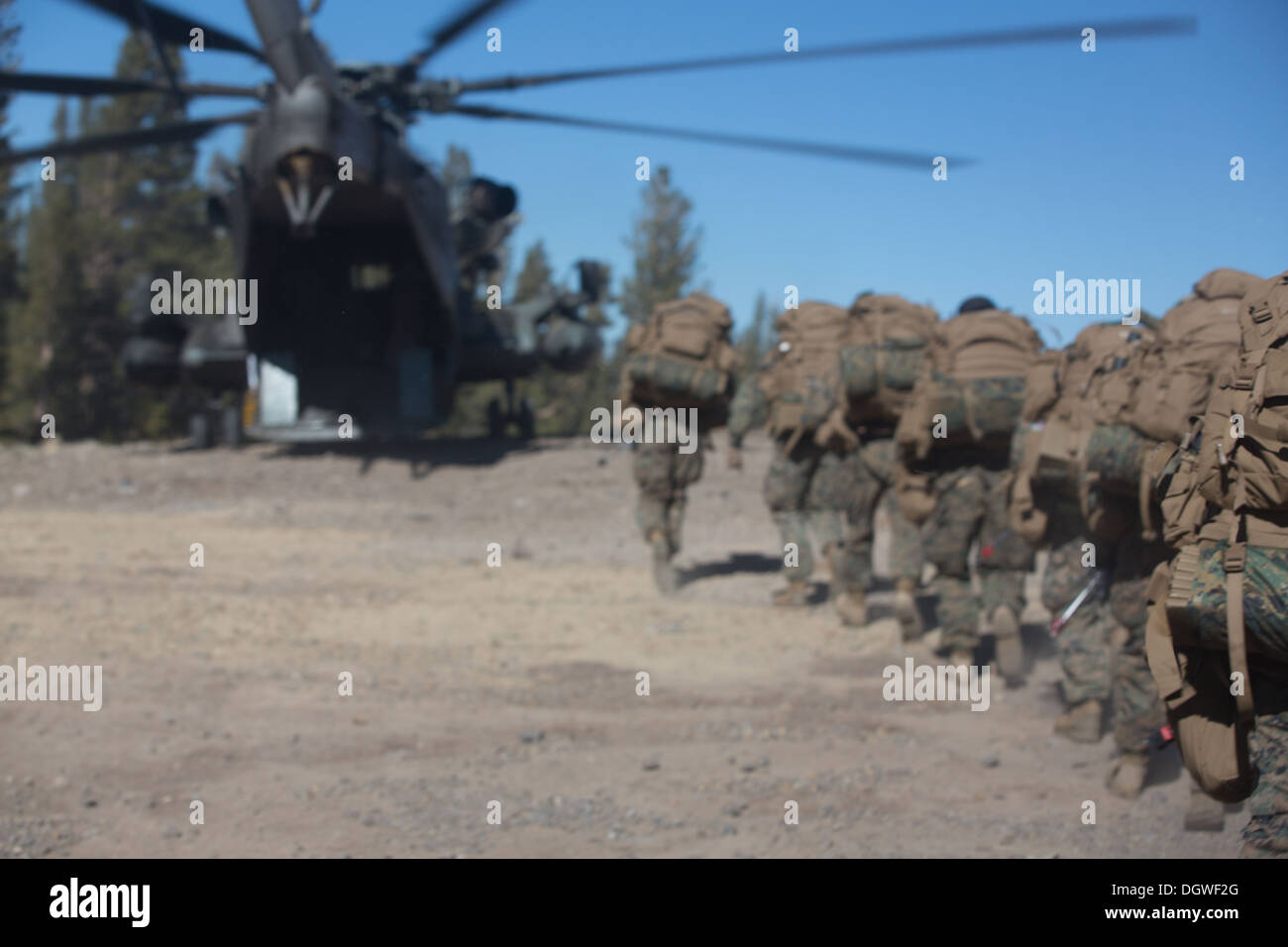 1st battalion 3rd marines hi-res stock photography and images - Alamy