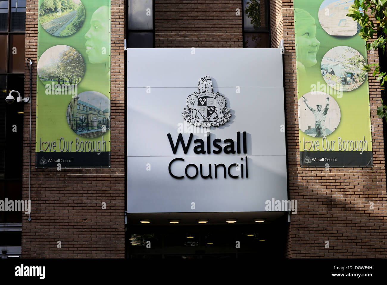 Walsall street hi-res stock photography and images - Alamy