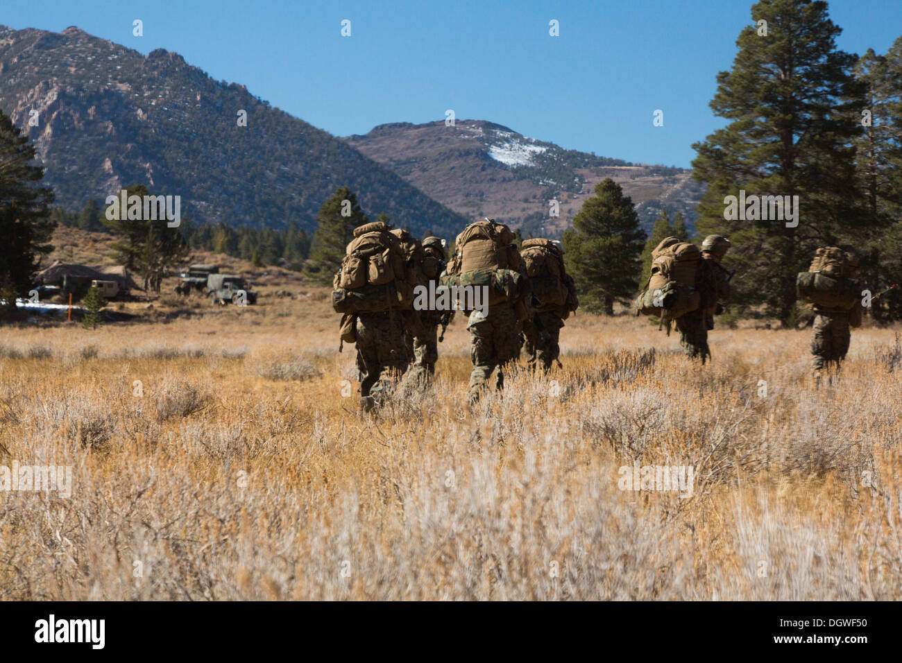 1st battalion 3rd marines hi-res stock photography and images - Alamy