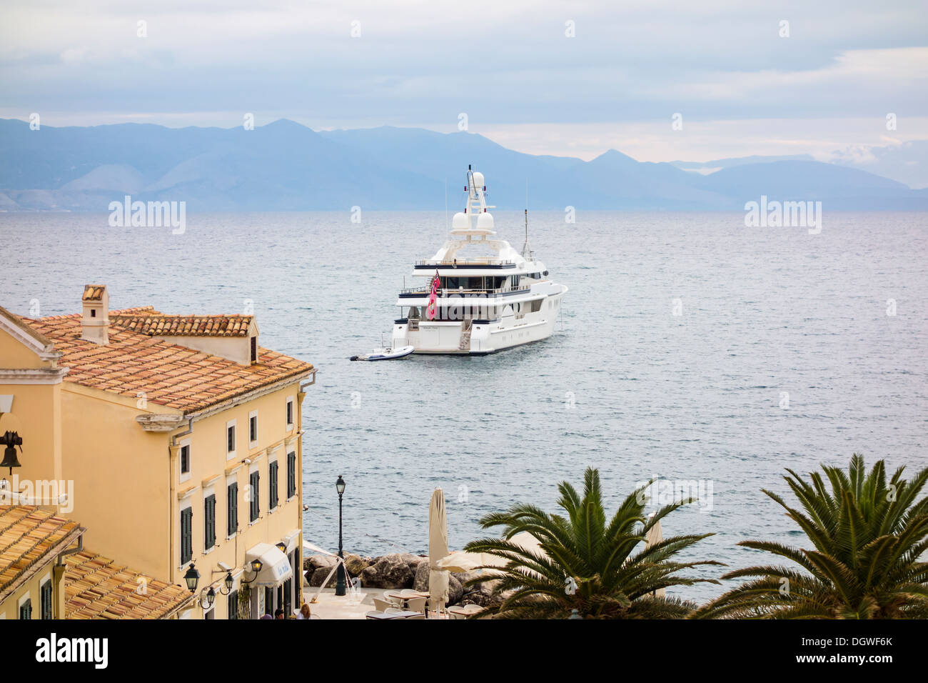 Deja Too - Old Town, Corfu Island, Ionian Islands, Greek Islands ...