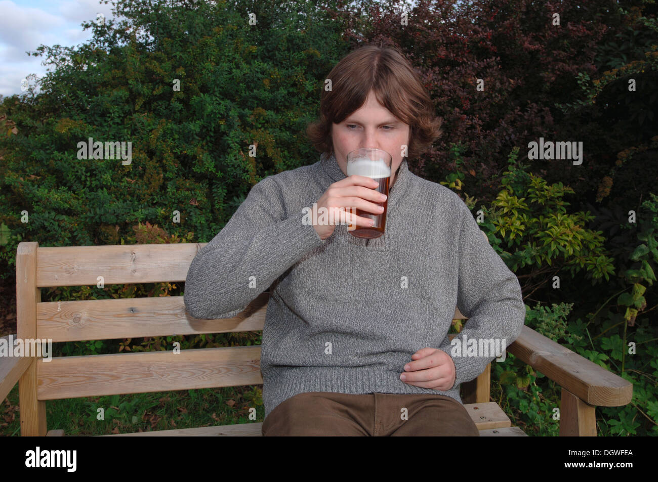 Legal drinking age hi-res stock photography and images - Alamy