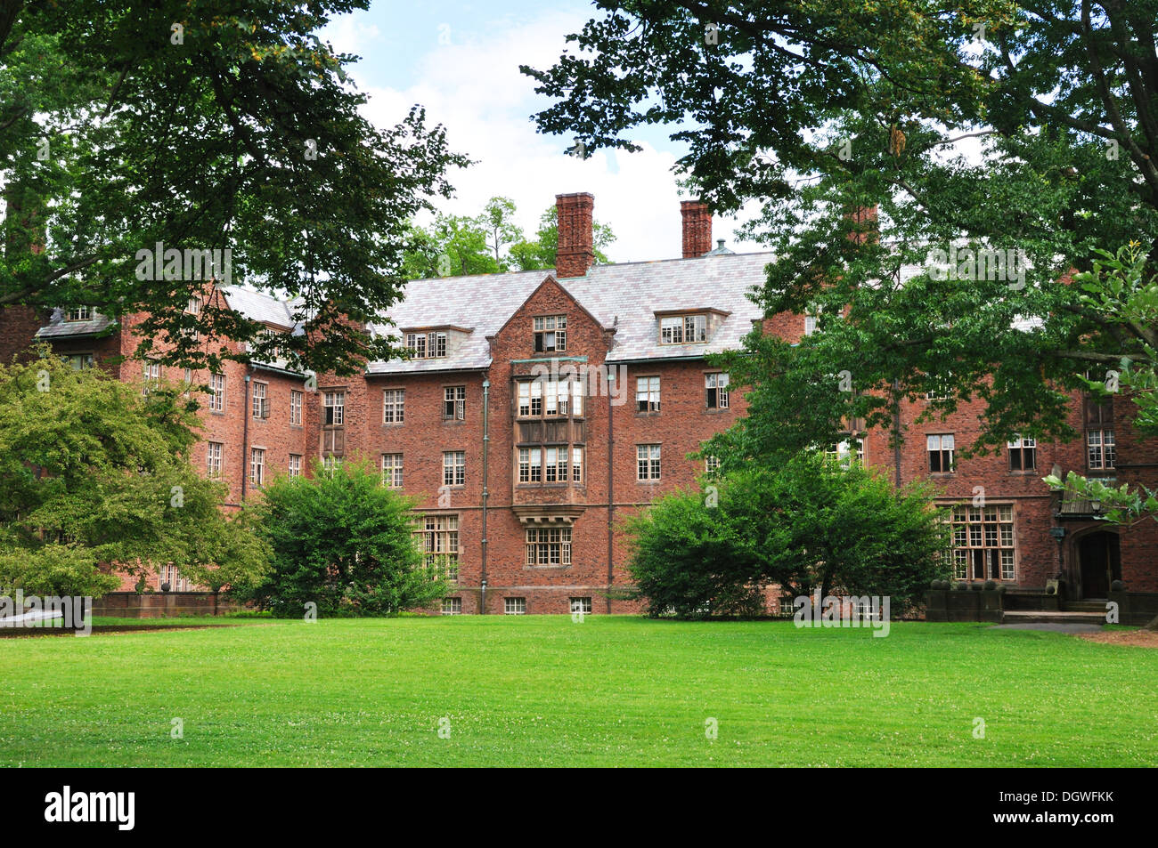Mount Holyoke College, South Hadley, Massachusetts, USA Stock Photo - Alamy