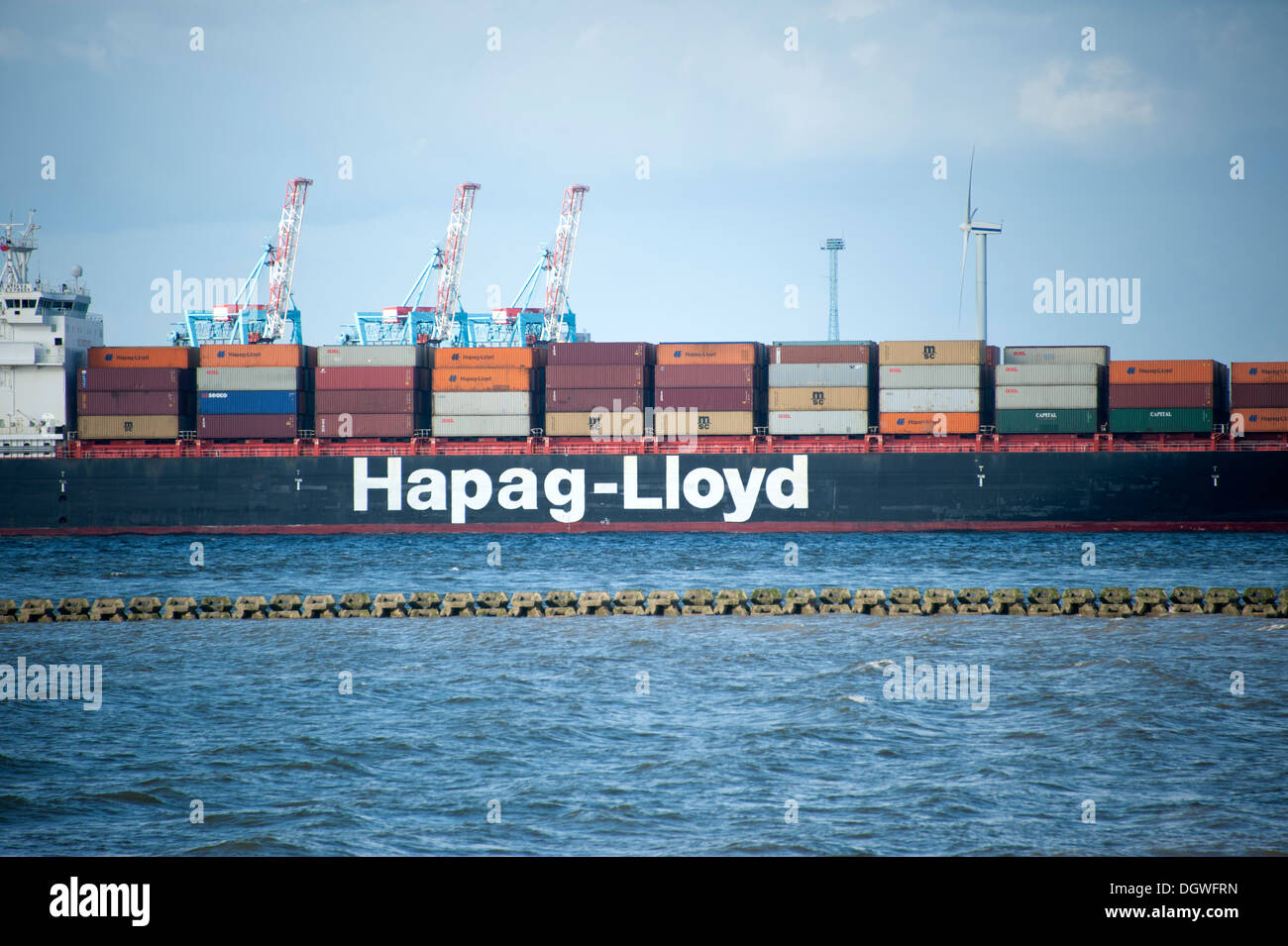 Hapag lloyd hapag lloyd hi-res stock photography and images - Alamy