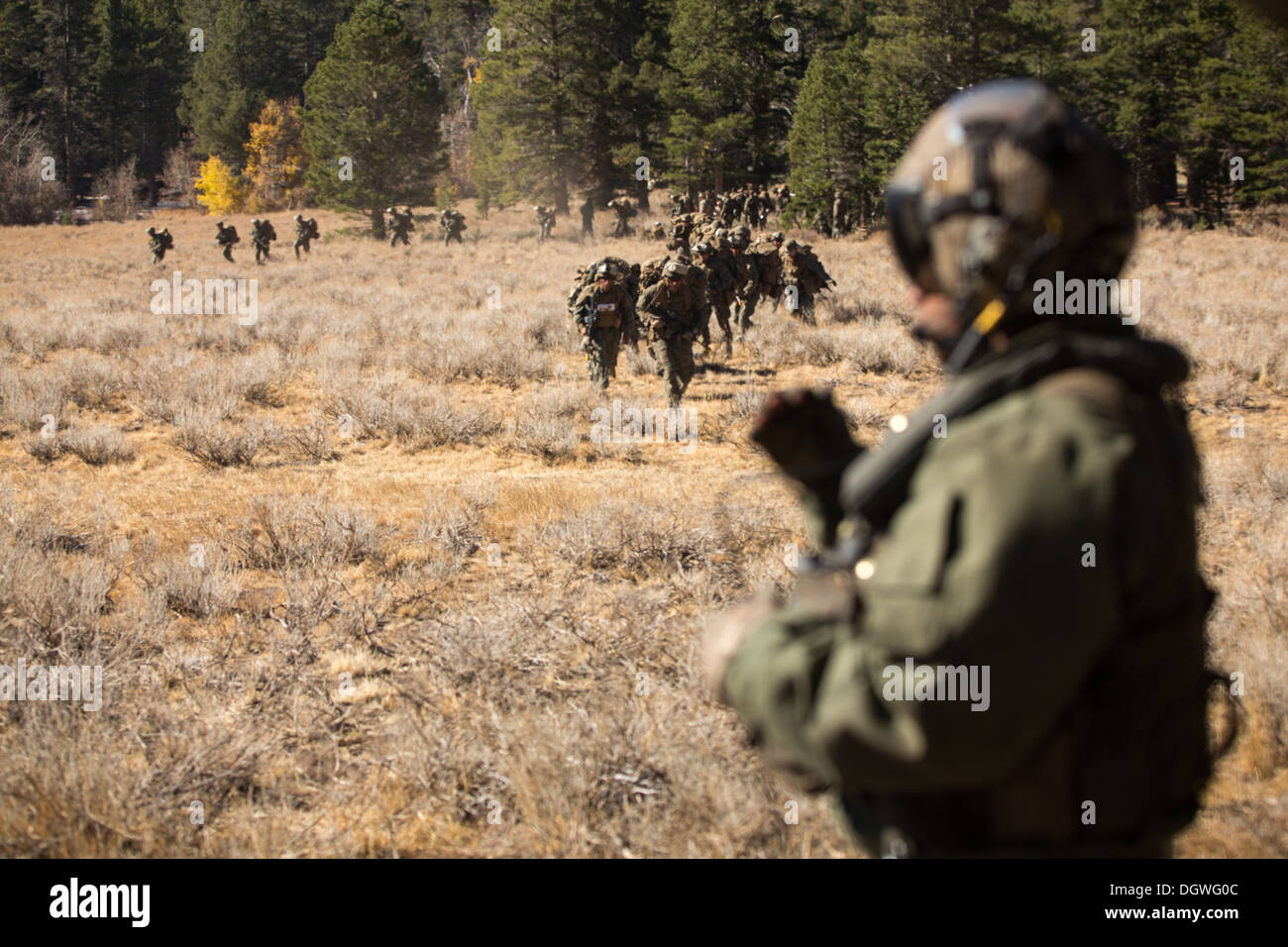 Observer corps hi-res stock photography and images - Alamy