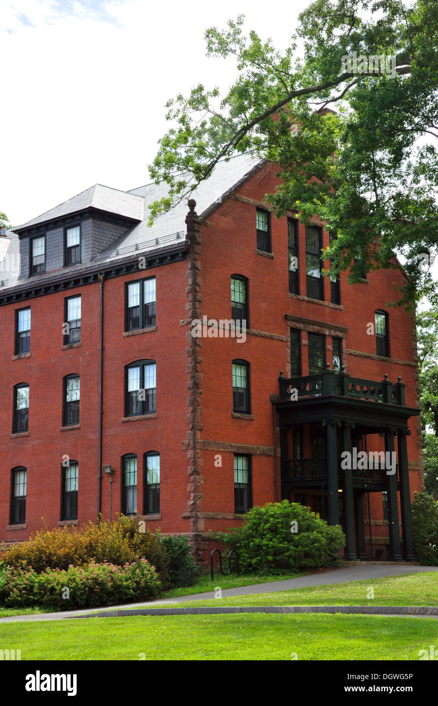 Mount Holyoke College, South Hadley, Massachusetts, USA Stock Photo - Alamy